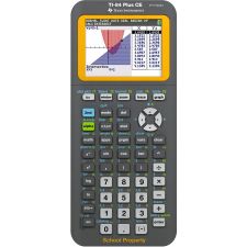 Texas Instruments TI-84 Plus CE with Python Graphing Calculator ...