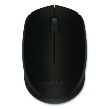 Logitech M170 Wireless Mouse, 2.4 GHz Frequency/33 ft Wireless Range ...