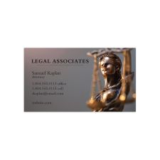 Custom Full Color Flat Print 12 mil. Synthetic Business Cards, Printed ...