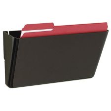 Rubbermaid Stak-A-File Legal Wall Pocket | OfficeSupply.com