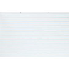 Pacon Primary 1" Ruled Chart Pads - PAC3051 | OfficeSupply.com