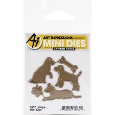 Art Impressions Mini Dies - NOTM643883 | OfficeSupply.com