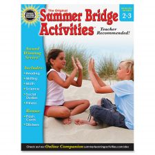 Summer Bridge Activities Workbook - CDP904158 | OfficeSupply.com