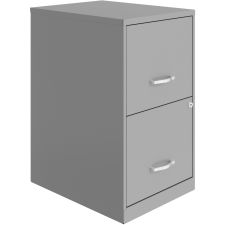 LYS SOHO File Cabinet - 14.3" x 18" x 24.5" - 2 x Drawer(s) for File ...