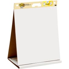 Post-it Notes Super Sticky Dry Erase Easel Pad, 20 in x 23 in, 1 Pad ...