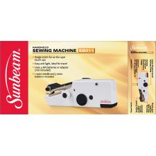 Sunbeam Cordless Handheld Sewing Machine | OfficeSupply.com