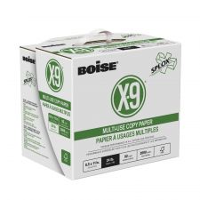 Boise X-9 SPLOX Multi-Use Printer & Copier Paper, Letter Size (8 1/2" x ...