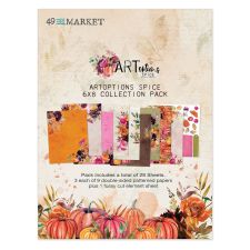 49 And Market Collection Pack 6"X8" | OfficeSupply.com