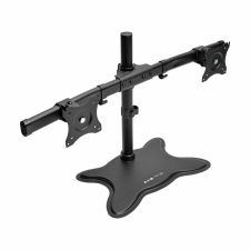 Eaton Tripp Lite Series Dual-Display Desktop Monitor Stand for 13" to ...