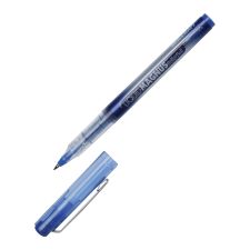 SKILCRAFT AbilityOne Free Ink Rollerball Pens, Medium Point, 0.7 mm ...