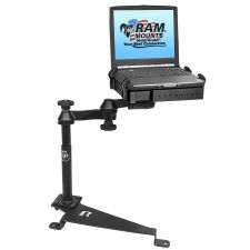 RAM Mounts No-Drill Vehicle Mount for Notebook, GPS | OfficeSupply.com