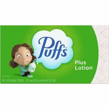 Puffs Basic Facial Tissue - PGC39346 | OfficeSupply.com