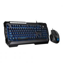Tt eSPORTS Commander Combo V2 Gaming Keyboard & Mouse | OfficeSupply.com