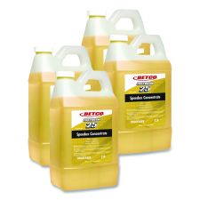 Betco Speedex FastDraw 25 Concentrate Heavy-Duty Degreaser, Lemon Scent ...
