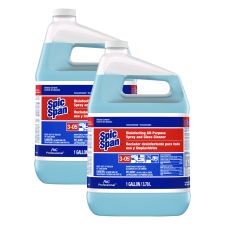 Spic and Span Disinfecting All-Purpose Spray and Glass Cleaner ...