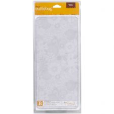 Cuttlebug Cutting Plate B 6"X13" - NOTM029613 | OfficeSupply.com