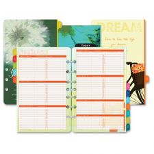 Day-Timer Flavia Monthly Planner Refill | OfficeSupply.com
