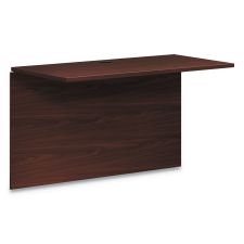 HON Foundation Bridge, 47.75w x 23.88d x 28.44h, Mahogany ...