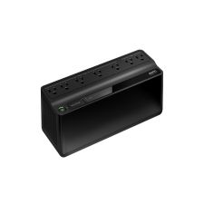 APC Back-UPS BE600M1 Battery Backup, 7 Outlet, 600VA/330W ...