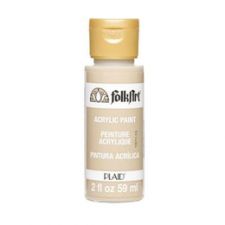 Folk Art Butter Pecan Acrylic Paint | OfficeSupply.com