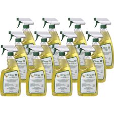 Citrus II Germicidal Deodorizing Cleaner | OfficeSupply.com