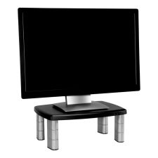 3M Adjustable-Height Monitor Stand - MMMMS80B | OfficeSupply.com