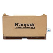 Ranpak WrapPak Ex Expandable Honeycomb and Tissue Wrap, Brown Kraft ...