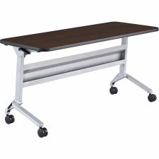 Safco Flip-N-Go Rectangular Training Table | OfficeSupply.com