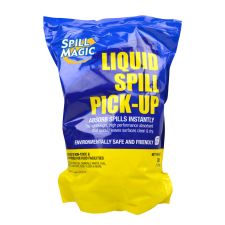 Spill Magic All Purpose Spill Clean Up Absorbent 3lb Bag, case of 6 ...