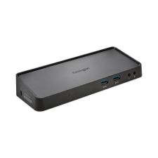 Kensington SD3600 5 Gbps USB 3.0 Dual 2K Docking Station, Black ...