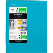 Mead Advance Pocket Folder - MEA34030 | OfficeSupply.com