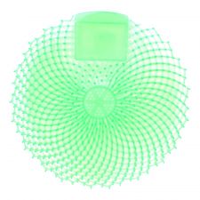 Eclipse Urinal Screens, Cucumber Melon, Green, Pack Of 36 ...