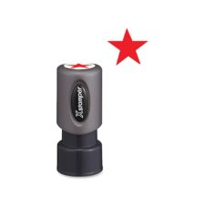 Xstamper Pre-Inked Star Shape Stamp, 65% Recycled, 100000 Impression ...