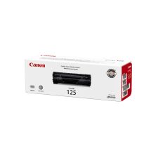 Canon 125 Black Toner Cartridge, 3484B001 | OfficeSupply.com