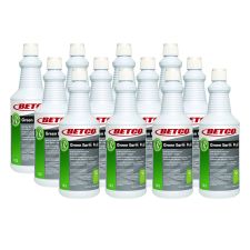 Betco Green Earth Push Enzyme Multipurpose Cleaner, New Green Scent, 32 ...