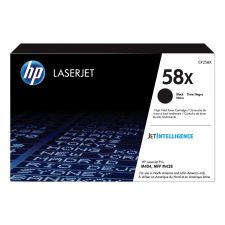 HP 58X, (CF258X) High-Yield Black Original LaserJet Toner Cartridge ...