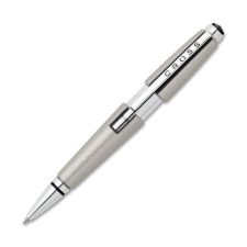 Cross Edge Retractable Gel Roller Ball Point Pen, Conical Point, 0.7 mm ...