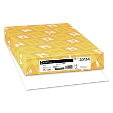 Neenah Paper Exact Index Card Stock, 92 Bright, 110 lb Index Weight, 11 ...