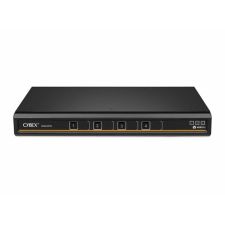 Vertiv Avocent Cybex SCKM100 Secure Desktop KVM Switch, 4 Port ...