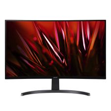 Acer ED273U A 27" Class LCD Monitor - Black | OfficeSupply.com