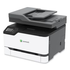 Lexmark CX431adw MFP Color Laser Printer, Copy; Print; Scan ...