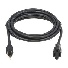 Eaton Tripp Lite Series Power Extension Cord, NEMA 5-15P to NEMA 5-15R - 13A, 120V, 16 AWG, 10 ...