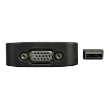 StarTech.com USB to VGA External Video Card Multi Monitor Adapter ...