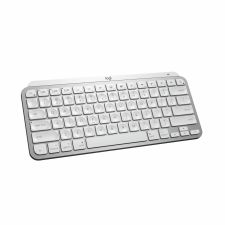 Logitech MX Keys Mini for Mac Minimalist Wireless Illuminated Keyboard ...