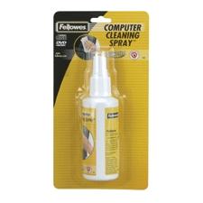 Fellowes 99708 4OZ SCREEN SPRAY CLEANING SPRAY | OfficeSupply.com