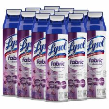 Lysol Fabric Disinfectant Spray - RAC94121CT | OfficeSupply.com