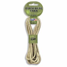 Pepperell Braiding Parachute Cord 4mmx16' | OfficeSupply.com