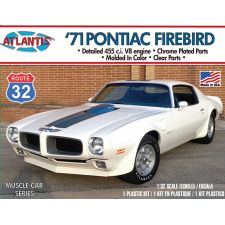 Atlantis Plastic Model Kit - NOTM675082 | OfficeSupply.com