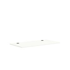 HON Mod Worksurface, Rectangular, 60w x 30d, Simply White ...