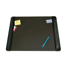 Artistic Executive Desk Pad With Antimicrobial Protection, 36"L x 20"W ...